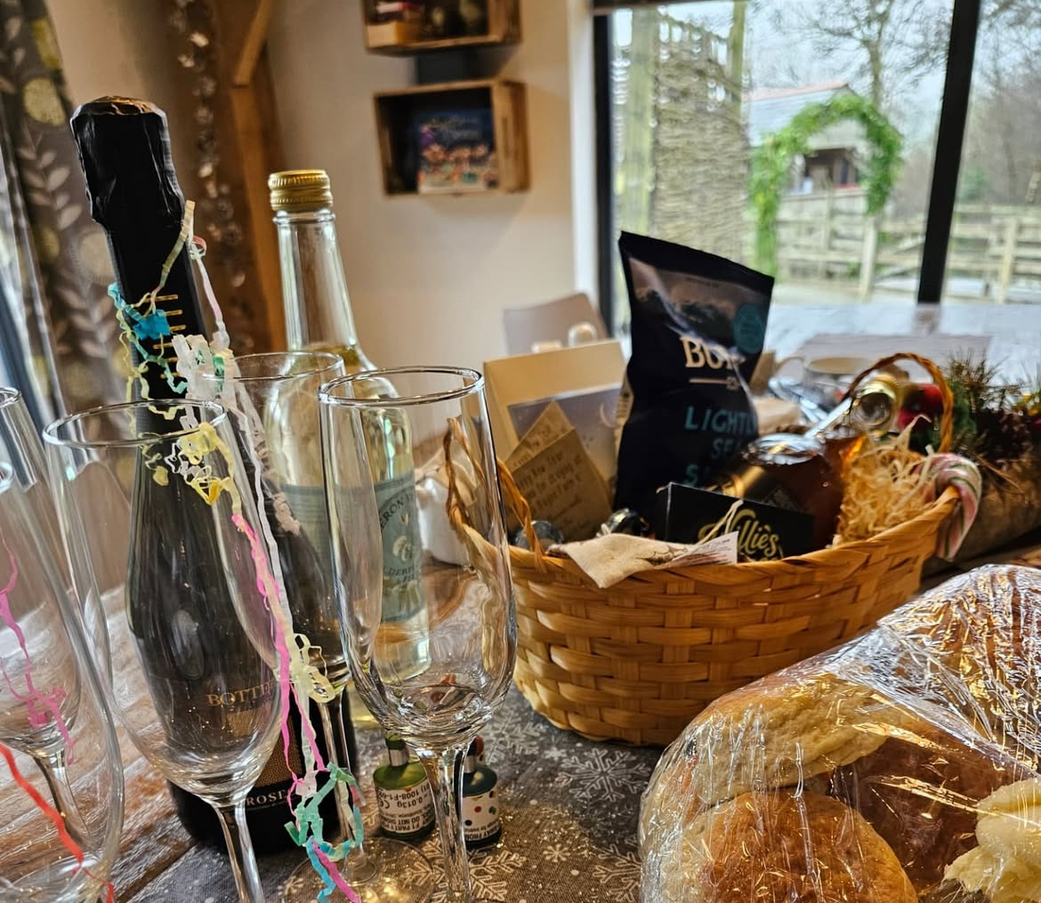 Special Touches to Make Your Stay Extra Magical | North Hayne Farm Devon