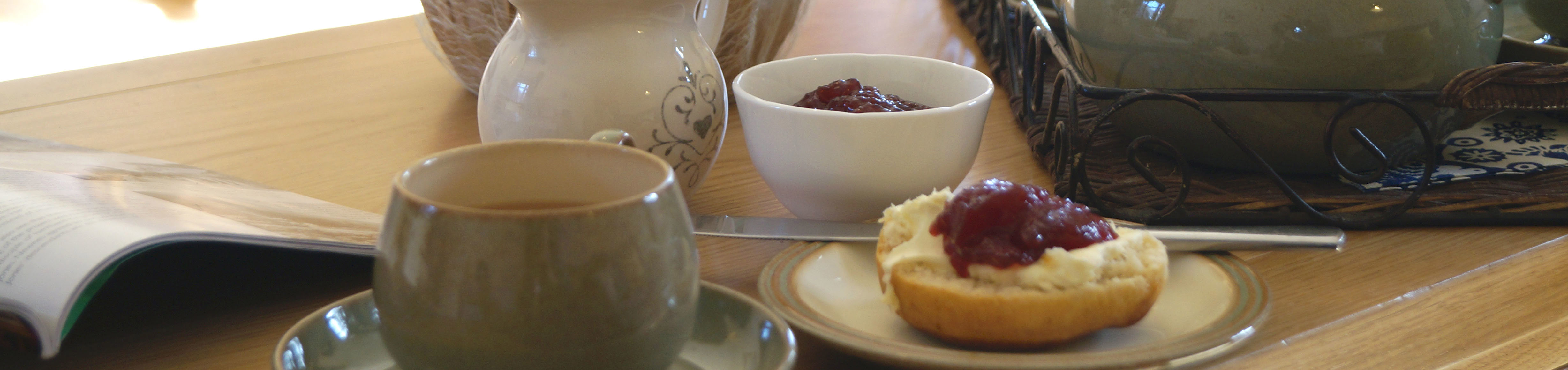 What’s Included | North Hayne Farm Holiday Cottages Devon