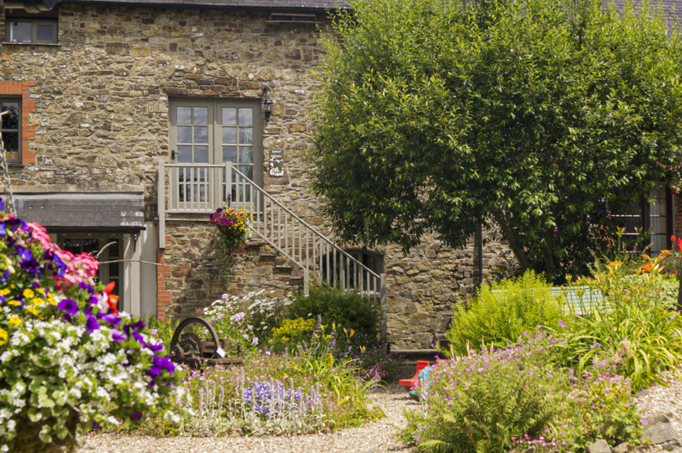 Devon Holidays for Families with Hot Tubs | North Hayne Farm